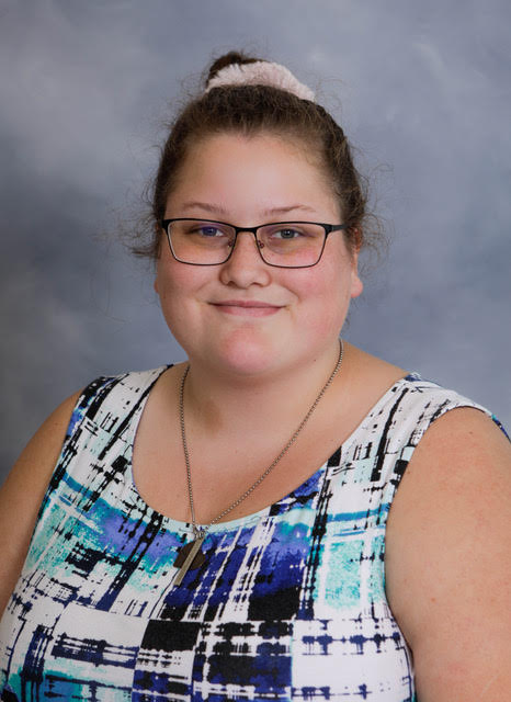 Stevens, Esther – Clinton Christian Academy