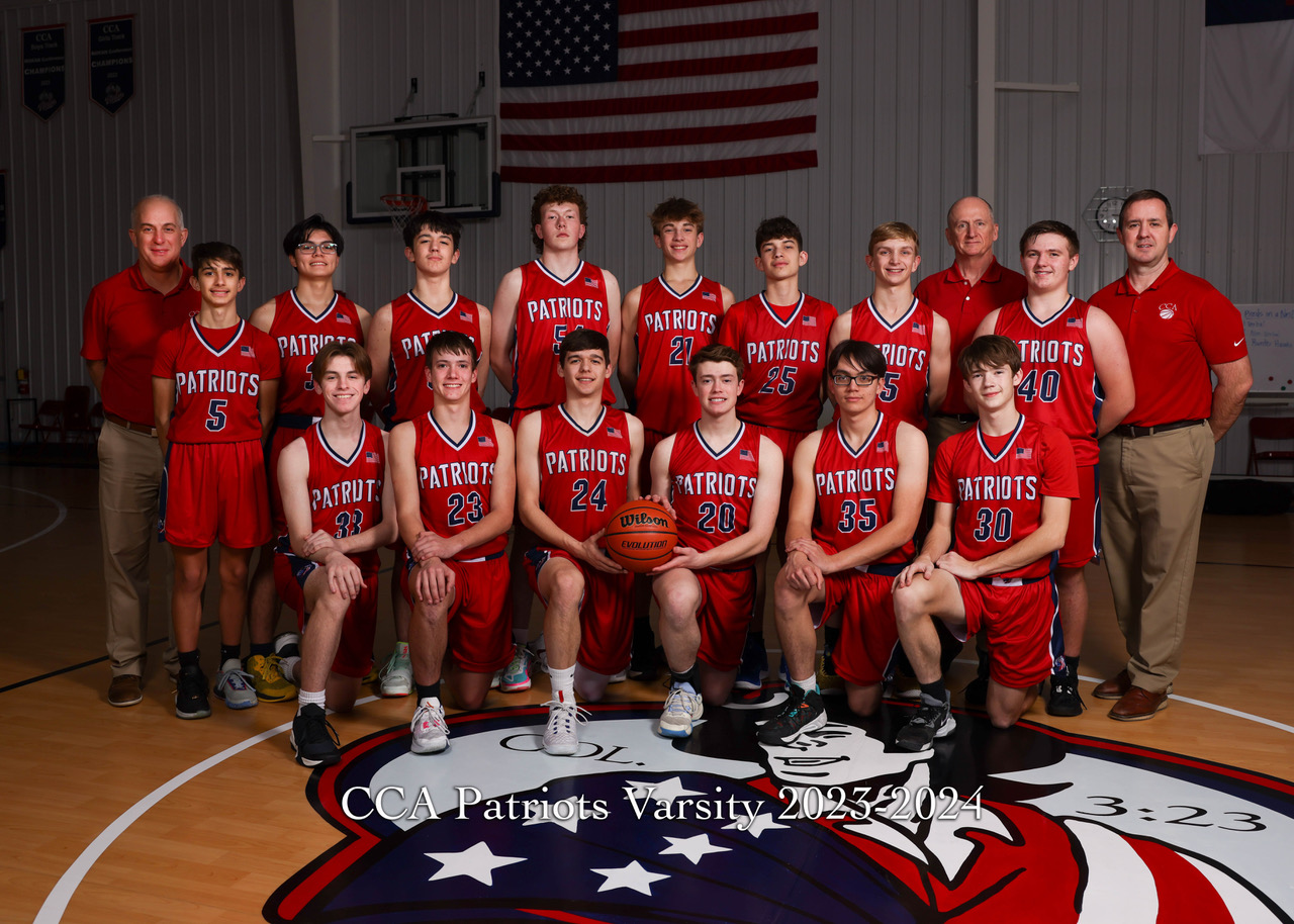 Boys Basketball – Clinton Christian Academy